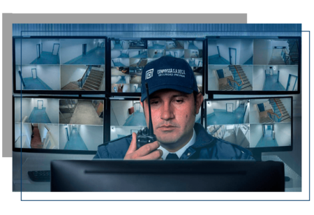Monitoristas de seguridad - CONPRYSSA - Seguridad Privad
